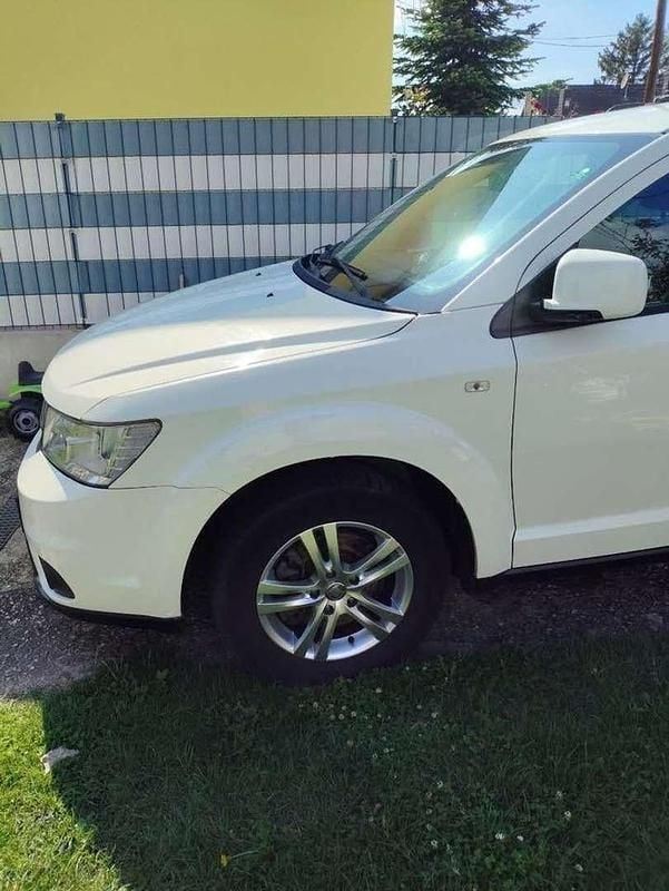 Gebraucht 2012 Fiat Freemont Lounge 170 PS SUV – 2333 Leopoldsdorf, AT ...