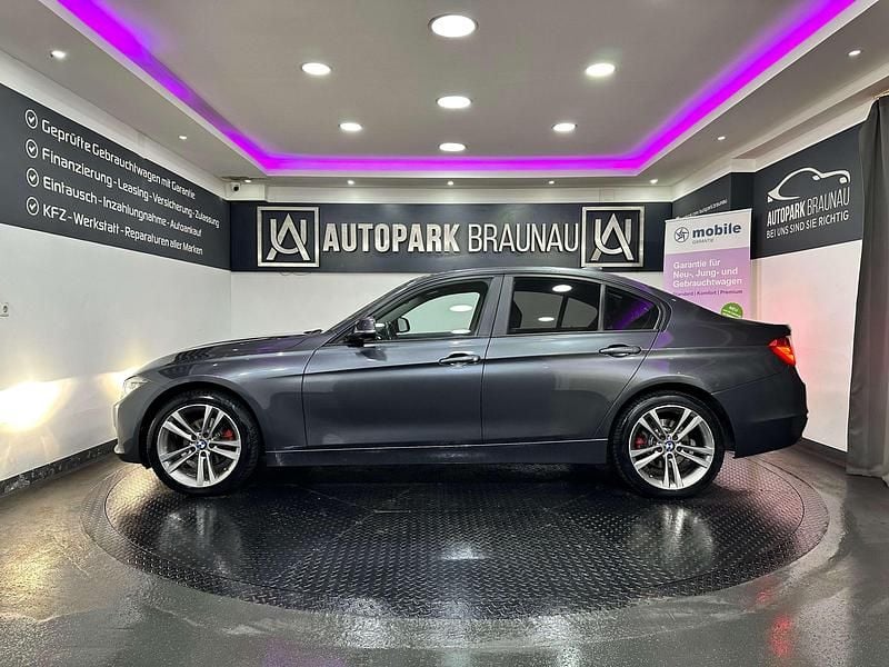 Gebraucht 2012 BMW 316 116 PS Limousine – 5280 Braunau am Inn, AT ...