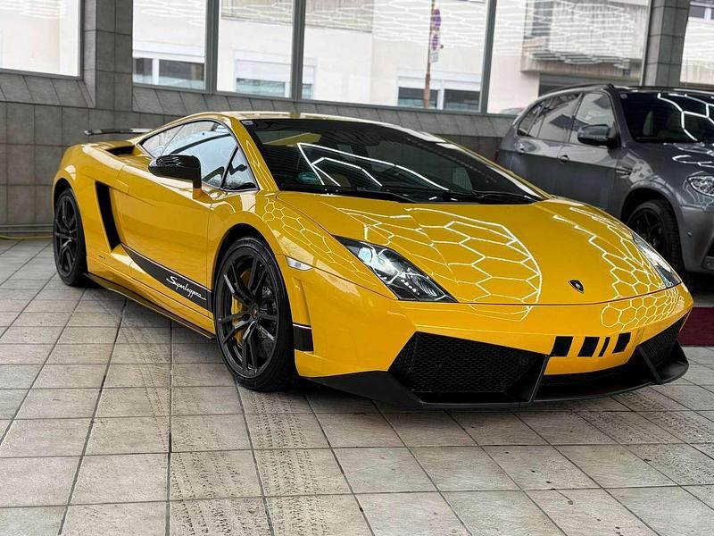 Gebraucht 2009 Lamborghini Gallardo 560 PS Coupé – 6330 Kufstein ...