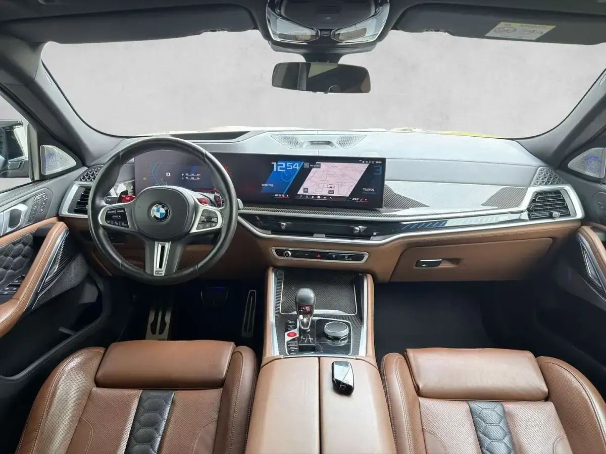 Gebraucht BMW X6 M Competition Edition 625 PS (2024) in Wels - € 144. ...