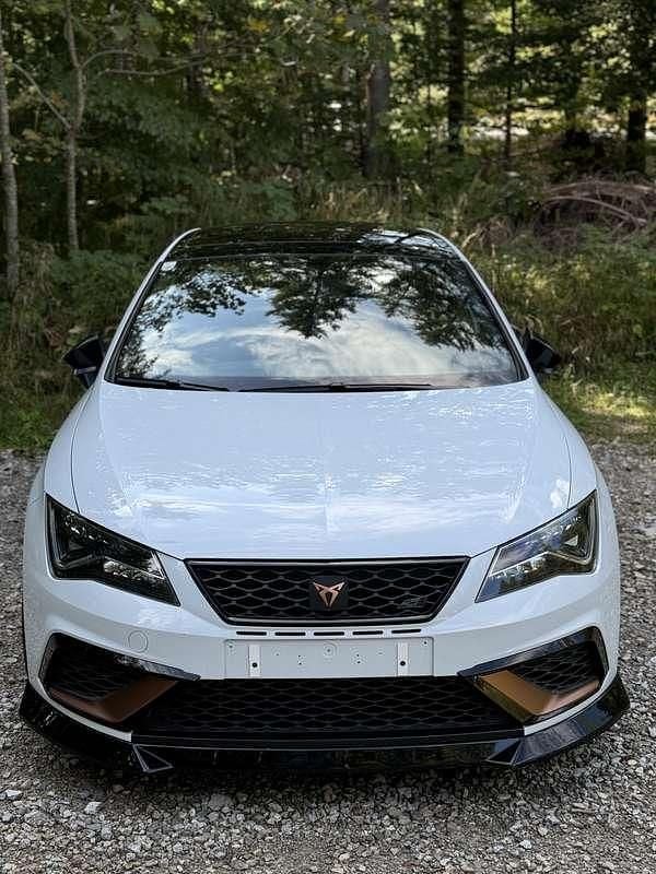 Gebraucht 2018 Seat Leon CUPRA 300 PS Limousine – 6232 Münster (Händler ...