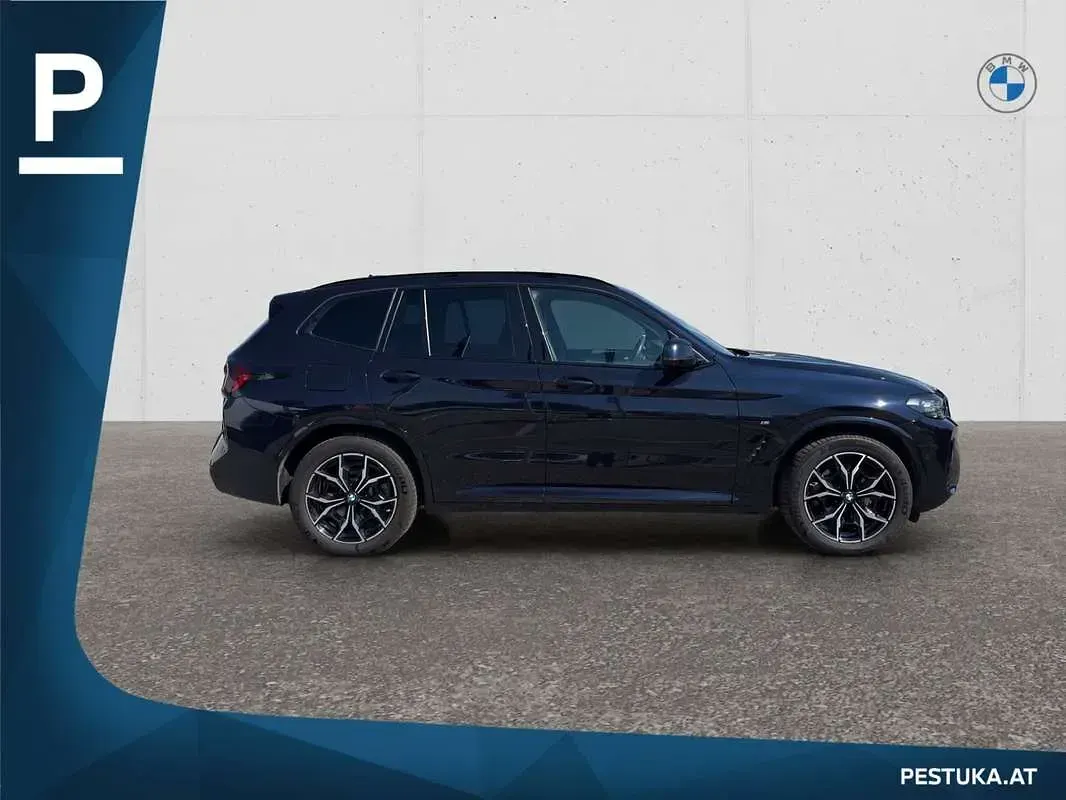 Gebraucht BMW X3 Efficient Dynamics 190 PS (2023) in Zistersdorf, AT ...