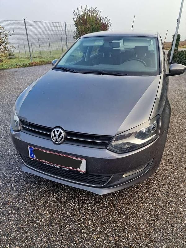 Gebraucht 2009 VW Polo Highline 86 PS Kleinwagen – 4311 Schwertberg ...