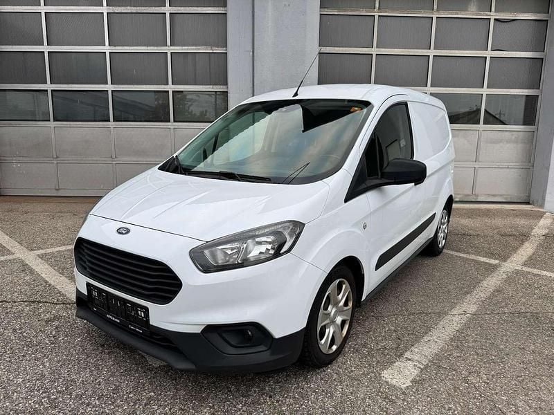 Ford Transit Courier Gebraucht