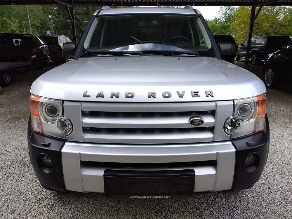 Gebraucht Land Rover Discovery 4 SE 190 PS (2010) in Steiermark - € 17. ...