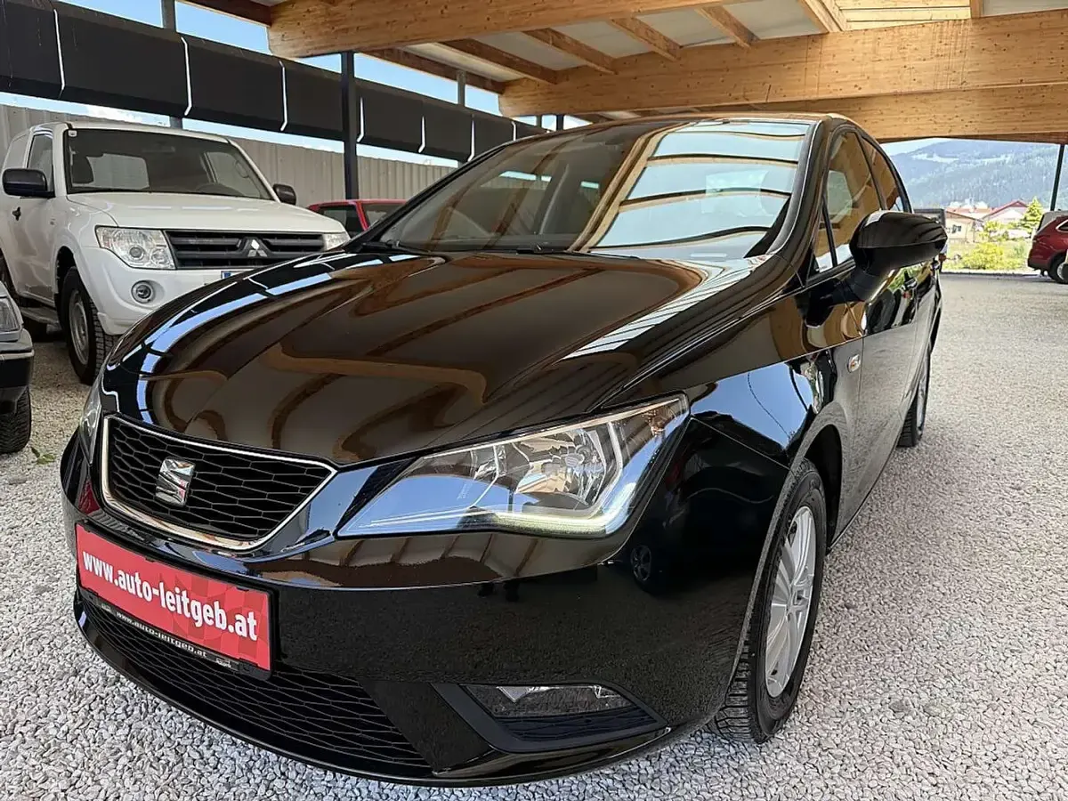 Gebraucht Seat Ibiza Style 75 PS (2015) in Althofen - € 6.990 | AutoUncle