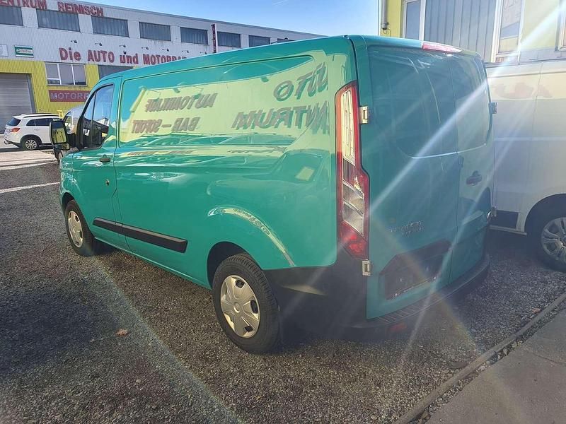 Gebraucht 2019 Ford Transit Custom 105 PS Van – 1230 Wien, AT (Händler ...