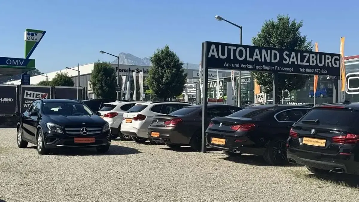 Gebraucht Mercedes GLA180 109 PS (2016) in Salzburg - € 15.900 | AutoUncle