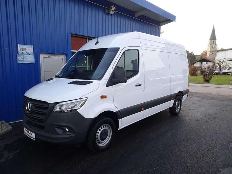 Gebraucht 2024 Mercedes Sprinter 170 PS Van – 4941 Oberösterreich ...