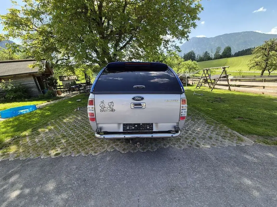 Gebraucht Ford Ranger Limited 143 PS (2012) in Altaussee, AT - € 10.500 ...