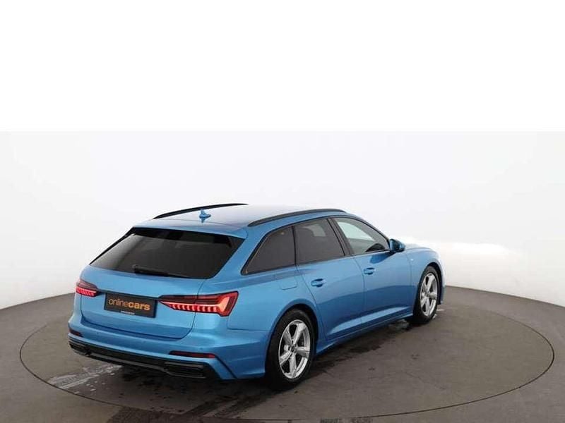 Gebraucht 2022 Audi A6 S-Line 204 PS Kombi – 8143 Dobl bei Lieboch, AT ...