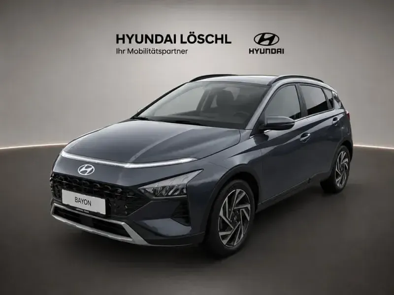 Neu Hyundai Bayon GO! 90 PS (2026) in Wien - € 26.080 | AutoUncle