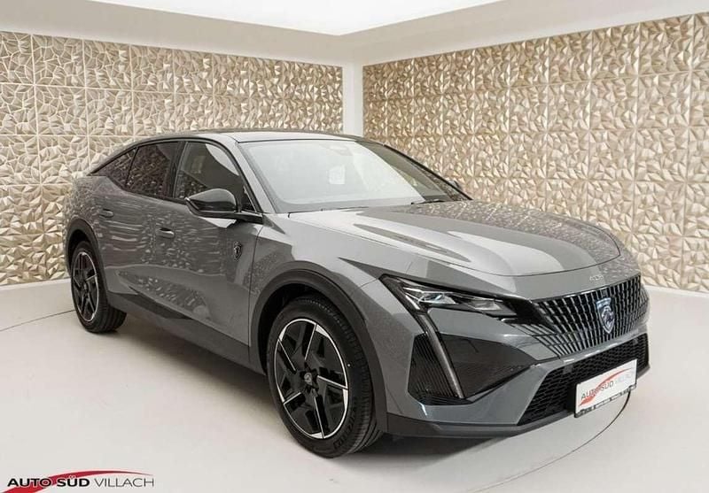 Neu 2025 Peugeot 408 GT GT 136 PS SUV – 9500 Villach (Händler) – € 36. ...