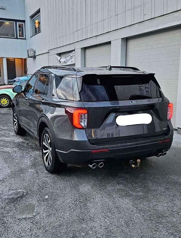 Gebraucht 2018 Ford Explorer 207 PS SUV – 9010 Carinthie-land (Händler ...