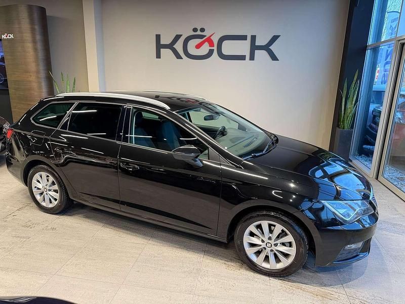 Gebraucht 2019 Seat Leon ST Style 116 PS Kombi – 8160 Weiz, AT (Händler ...