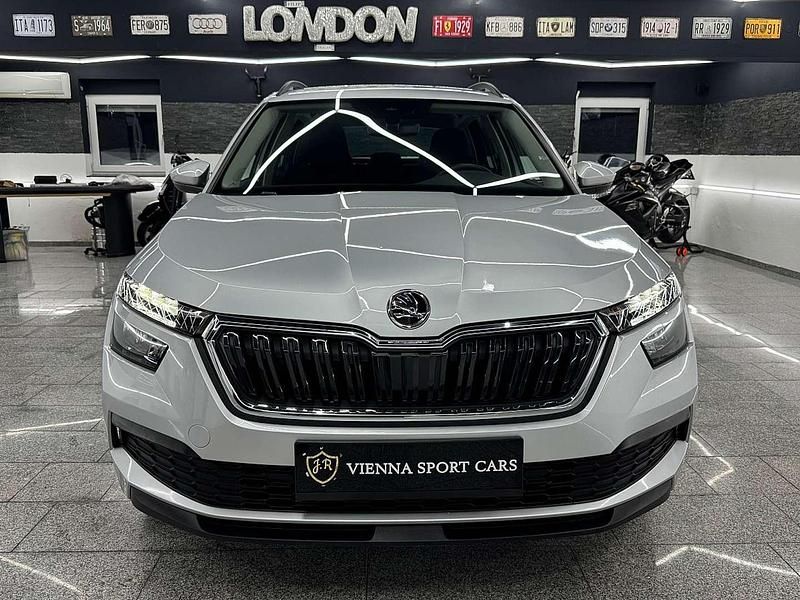 Gebraucht 2023 Skoda Kamiq Active 95 PS SUV – 1230 Wien (Händler) – € ...