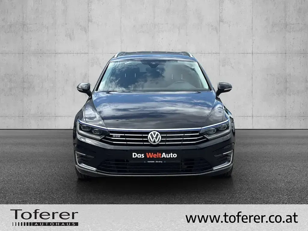 Gebraucht VW Passat GTE 156 PS (2017) in Eferding - € 15.900 | AutoUncle