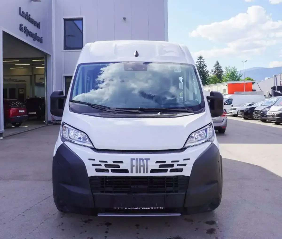 Neu Fiat Ducato 140 PS (2025) in Villach, AT - € 38.600 | AutoUncle