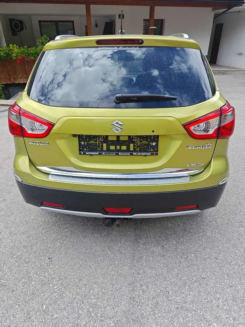 Gebraucht Suzuki SX4 S-Cross 120 PS (2013) in Prägraten am ...