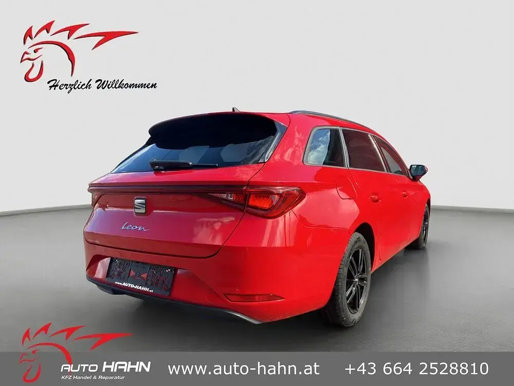 Gebraucht Seat Leon Style 90 PS (2022) in Oberösterreich - € 16.250 ...