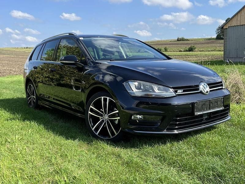 Gebraucht 2016 VW Golf VII Highline 150 PS Kombi – 2020 Hollabrunn ...