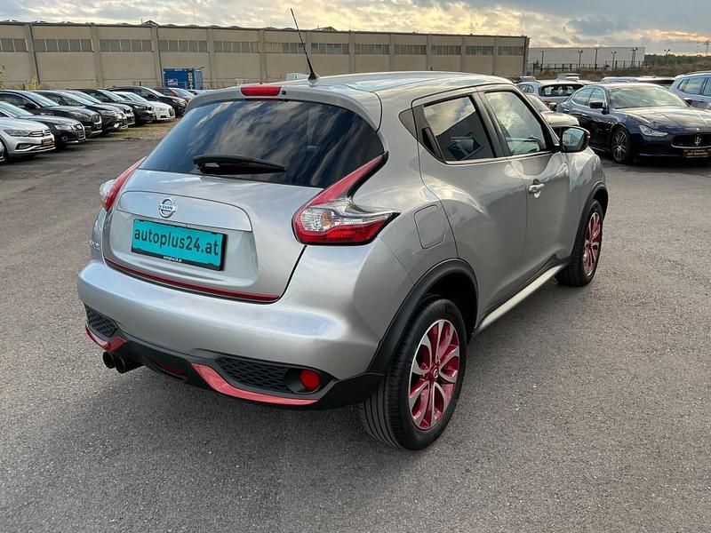 Nissan Juke Gebraucht