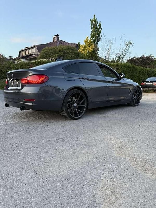 Gebraucht 2025 BMW 440 M Performance 326 PS Coupé – 2700 Wiener ...