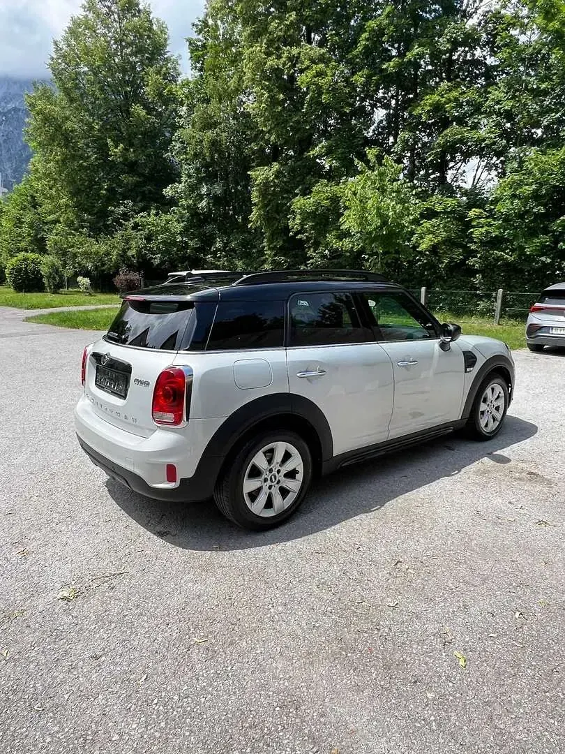 Gebraucht Mini Cooper Countryman 136 PS (2021) in hallein - € 22.000 ...