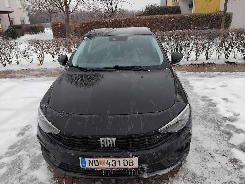 Gebraucht 2021 Fiat Tipo City Life 101 PS Limousine – 7163 Andau ...