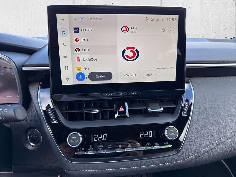 Gebraucht 2025 Toyota Corolla Active 98 PS SUV – 4240 Freistadt ...