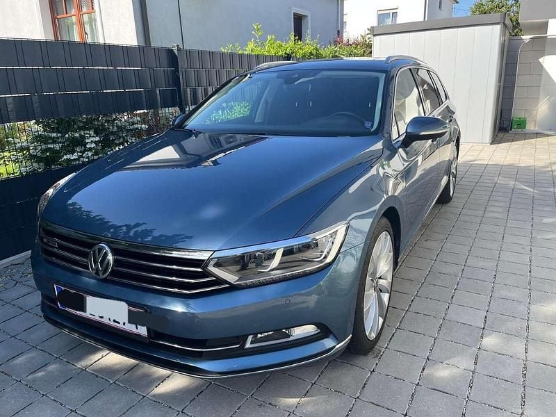 Gebraucht 2015 VW Passat Highline 239 PS Kombi – 1210 Wien (Händler ...