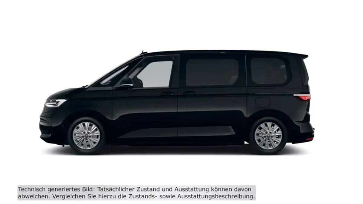 Neu VW Multivan Business 150 PS (2025) in Graz, AT - € 59.950 | AutoUncle