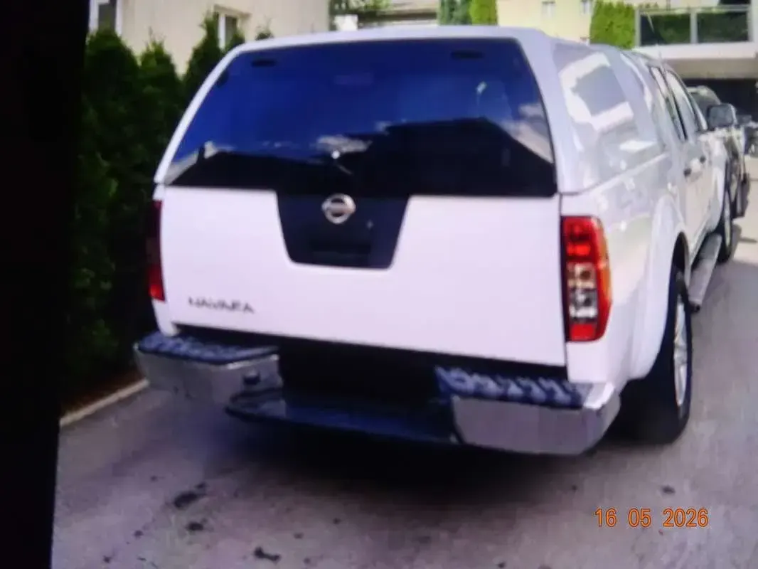 Gebraucht Nissan Navara SE 144 PS (2015) in Bad Hofgastein, AT - € 12. ...