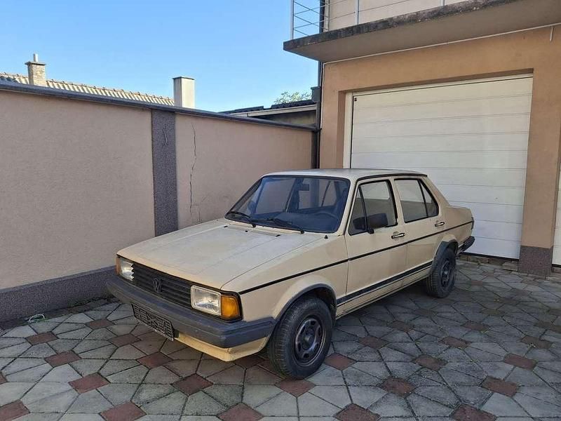 Gebraucht 1984 VW Jetta 54 PS Limousine – 1100 Wien (Privat) – € 1.499 ...
