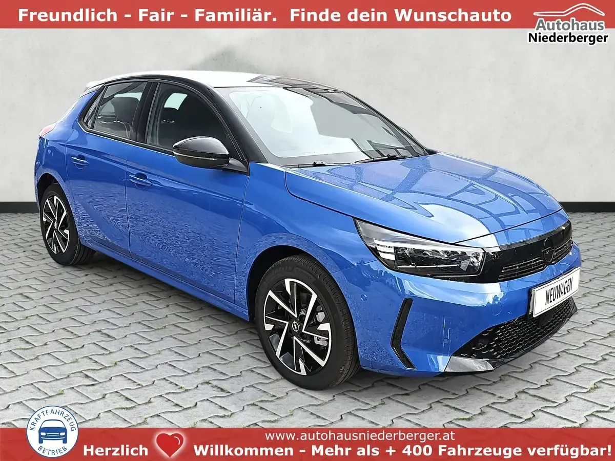 Neu Opel Corsa Active 101 PS (2025) in Bad Zell - € 21.240 | AutoUncle