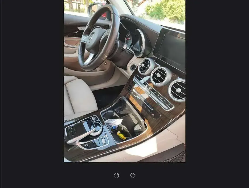 Gebraucht Mercedes GLC350 211 PS (2016) in Groß-Siegharts, AT - € 30. ...