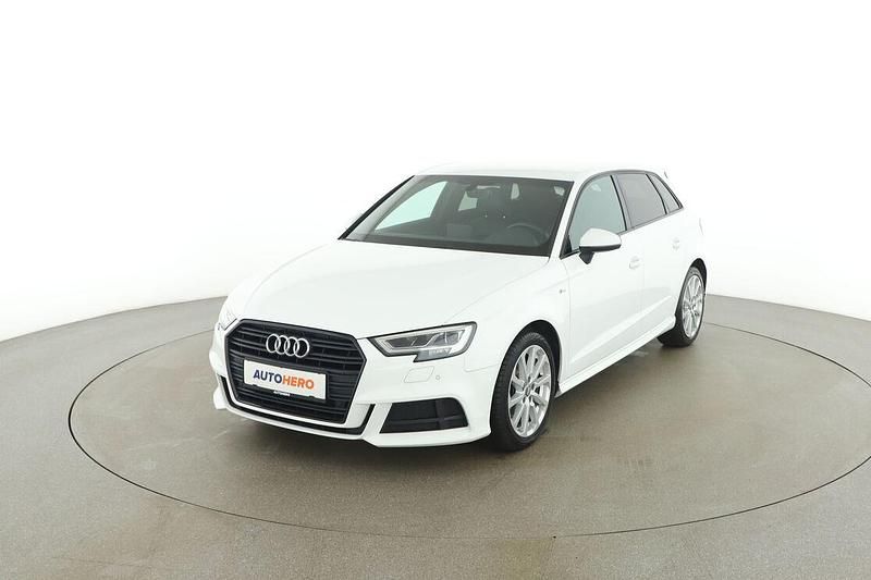 Gebraucht 2019 Audi A3 Sportback Design 116 PS Kleinwagen – 1030 Wien ...