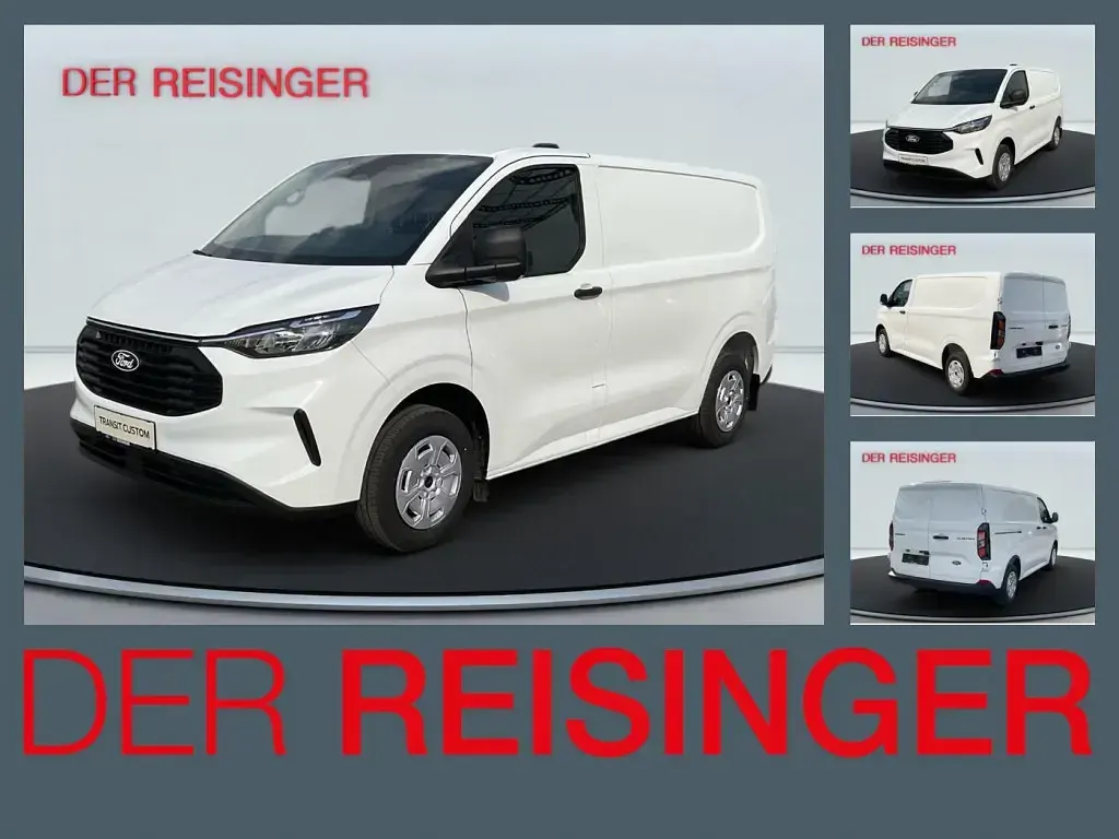 Neu Ford Transit Custom Trend 110 PS (2026) in Steiermark - € 29.990 ...