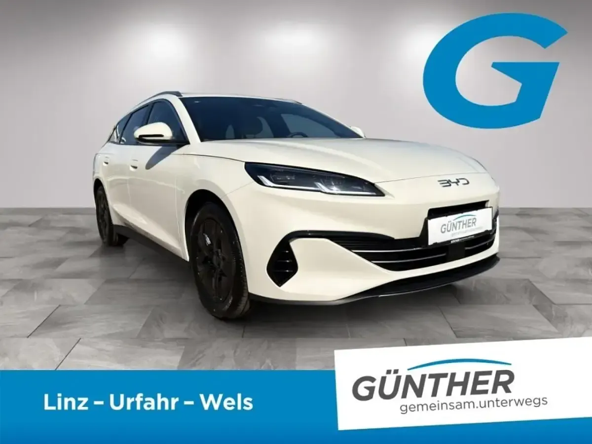 Neu BYD Seal Boost 98 PS (2026) in Linz-Urfahr - € 31.080 | AutoUncle