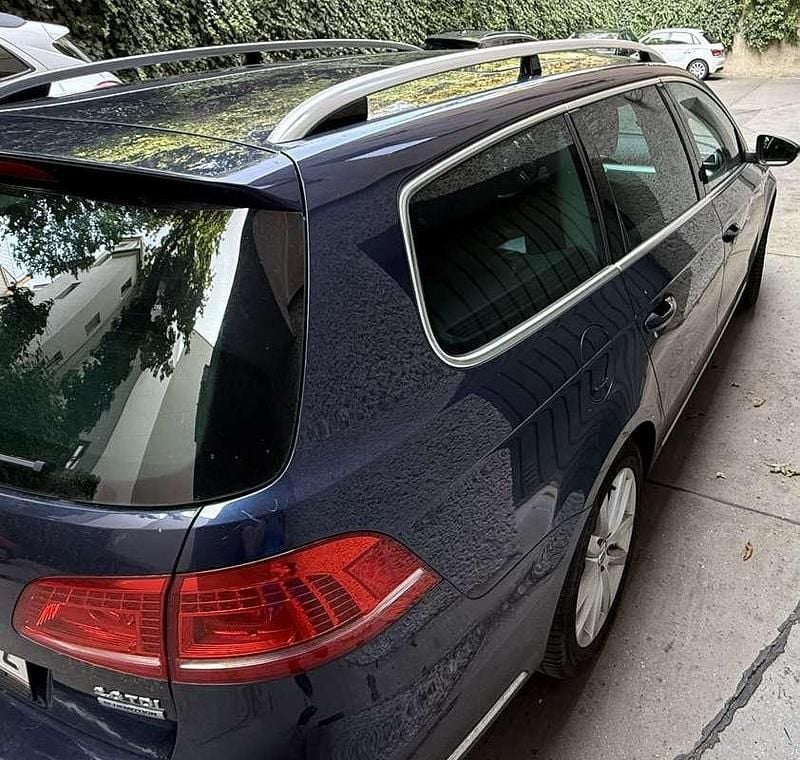 Gebraucht 2014 VW Passat 140 PS Kombi – 1190 Wien (Händler) – € 10.200 ...