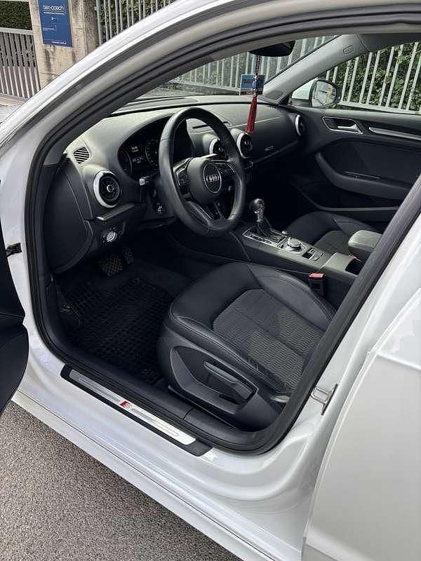 Gebraucht 2018 Audi A3 S-Line 116 PS Limousine – 2353 Guntramsdorf ...