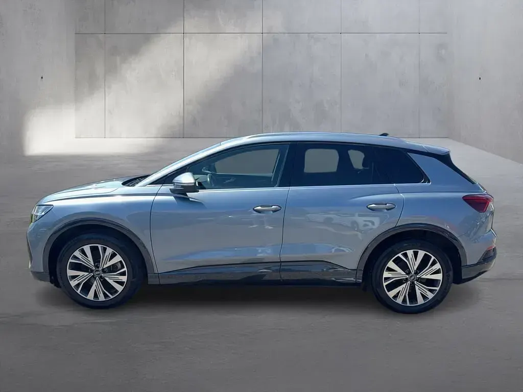 Gebraucht Audi Q4 e-tron 204 PS (2022) in Asten - € 29.860 | AutoUncle