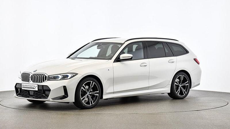 Gebraucht 2024 BMW 320 190 PS – 9400 Wolfsberg (Händler) – € 53.950 ...