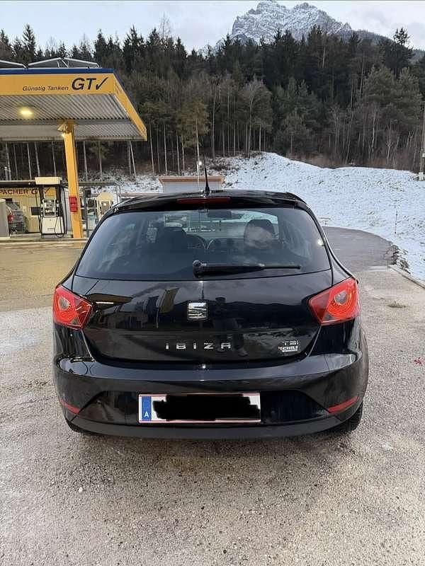 Gebraucht 2014 Seat Ibiza ST Style 69 PS Kombi – 6020 Innsbruck ...