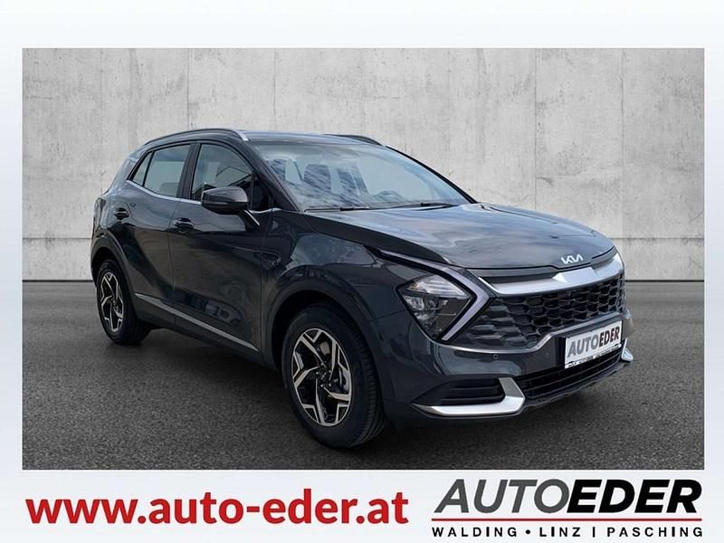 Gebraucht 2025 Kia Sportage Gold 160 PS SUV – 4111 Oberösterreich ...