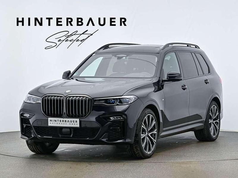 Gebraucht 2022 BMW X7 M Sport 340 PS SUV – 5112 Lamprechtshausen, AT ...