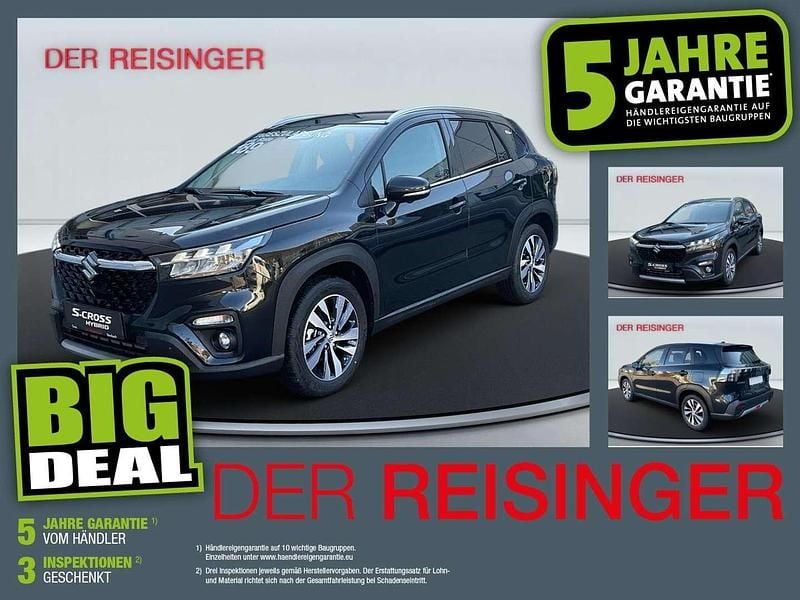 Neu 2025 Suzuki SX4 S-Cross 129 PS SUV – 8572 Bärnbach (Händler) – € 25 ...
