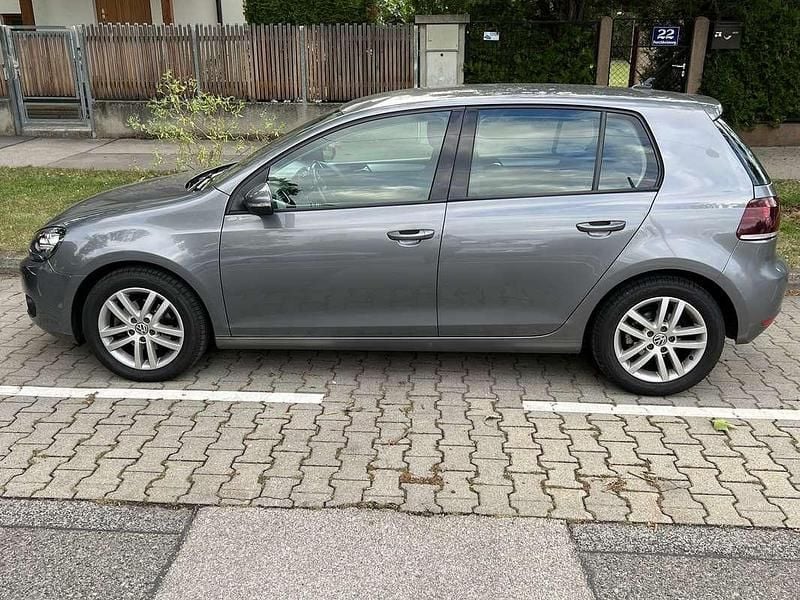 Gebraucht 2008 VW Golf Comfortline 110 PS Limousine – 1230 Wien, AT ...