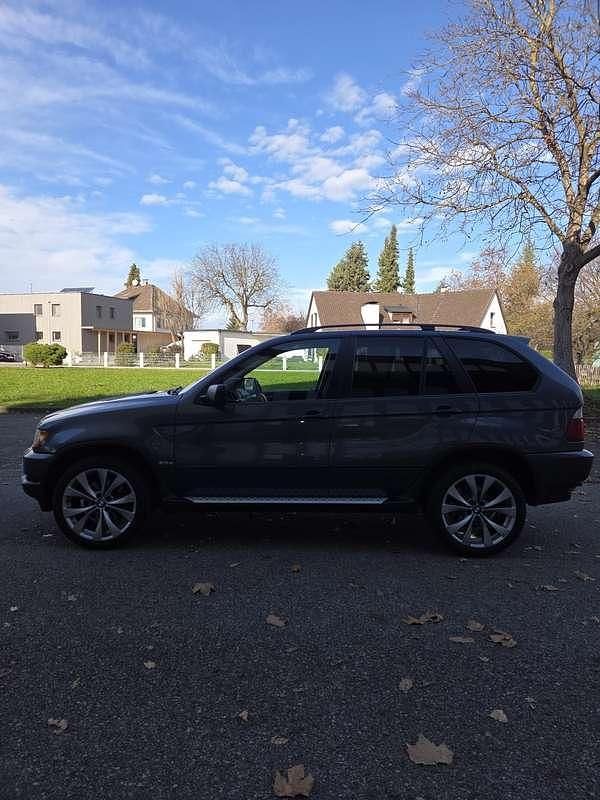 Gebraucht 2002 BMW X5 184 PS SUV – 6845 Hohenems (Privat) – € 4.000 ...