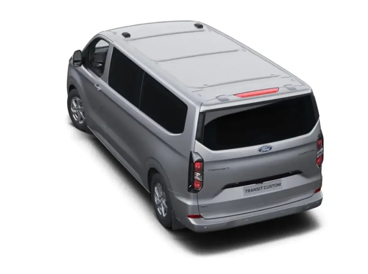 Neu Ford Transit Custom Limited 136 PS (2026) in Altach - € 60.315 ...